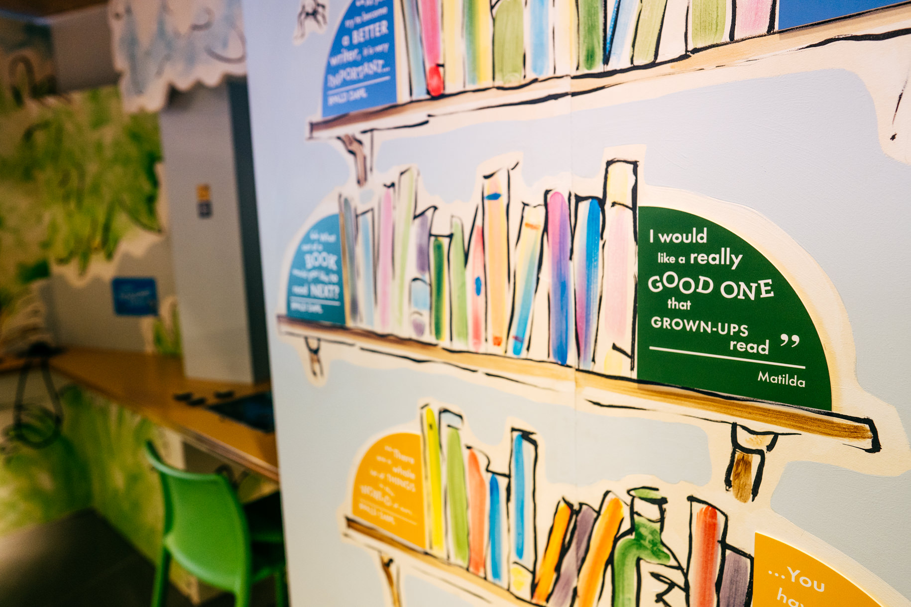 Roald Dahl Livestream Learning FAQs - Roald Dahl Museum & Story Centre