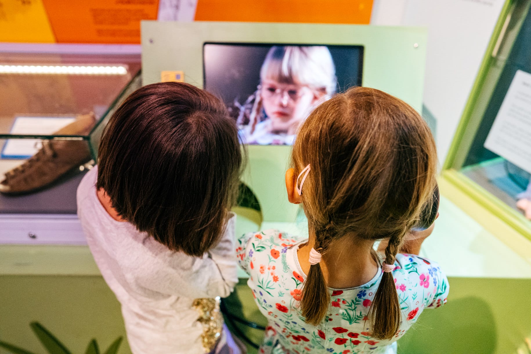 SEND programme at the Roald Dahl Museum & Story Centre, Buckinghamshire