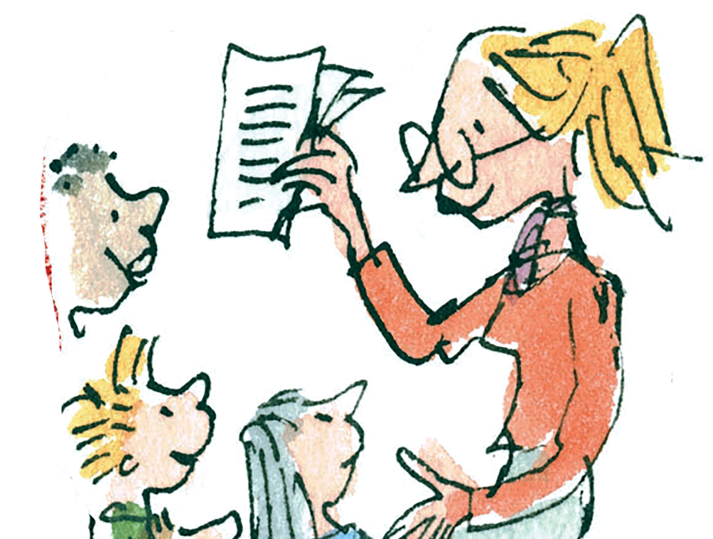 Donations to the Museum - Roald Dahl Museum & Story Centre