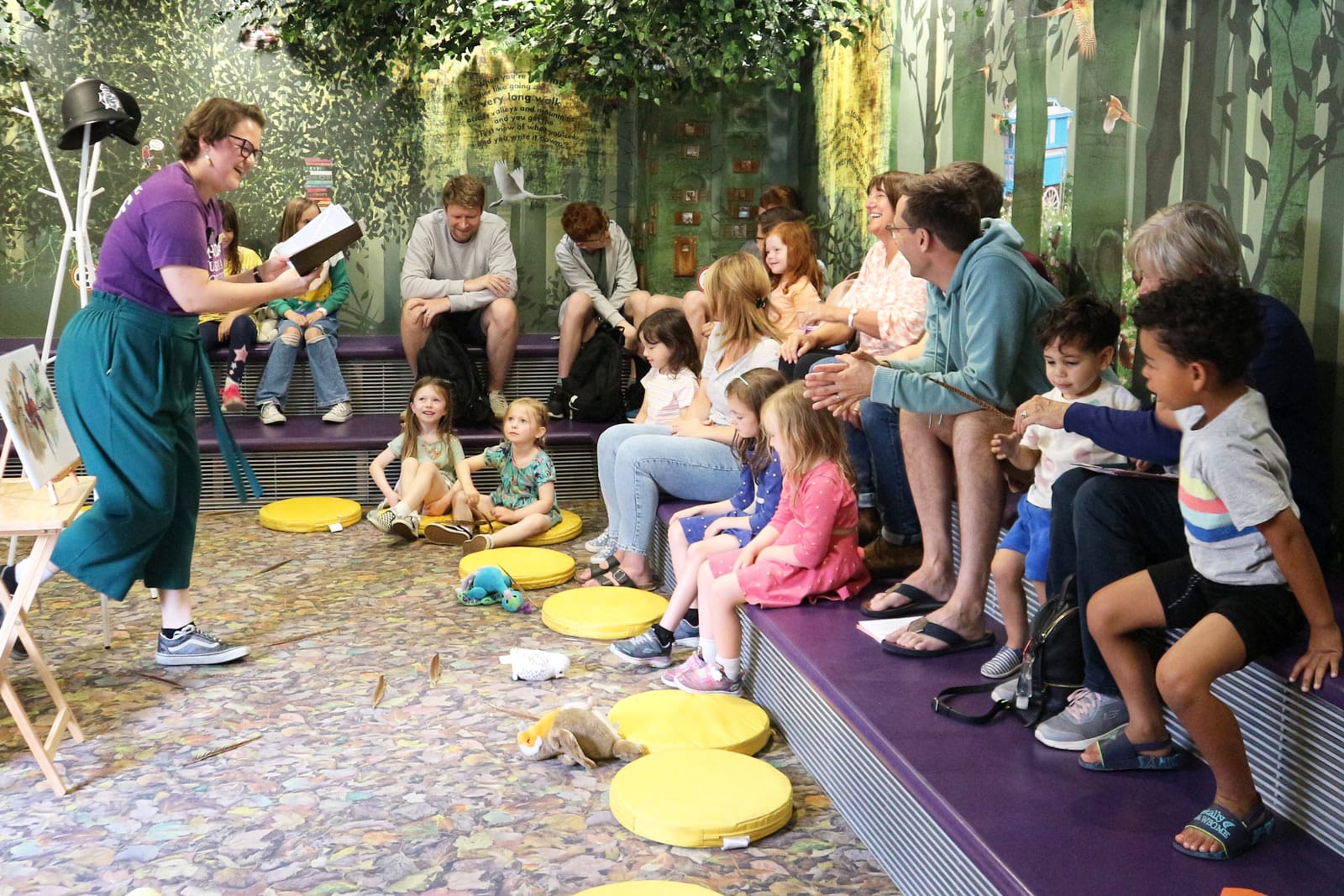 George’s Marvellous Medicine Storytelling - Roald Dahl Museum & Story ...