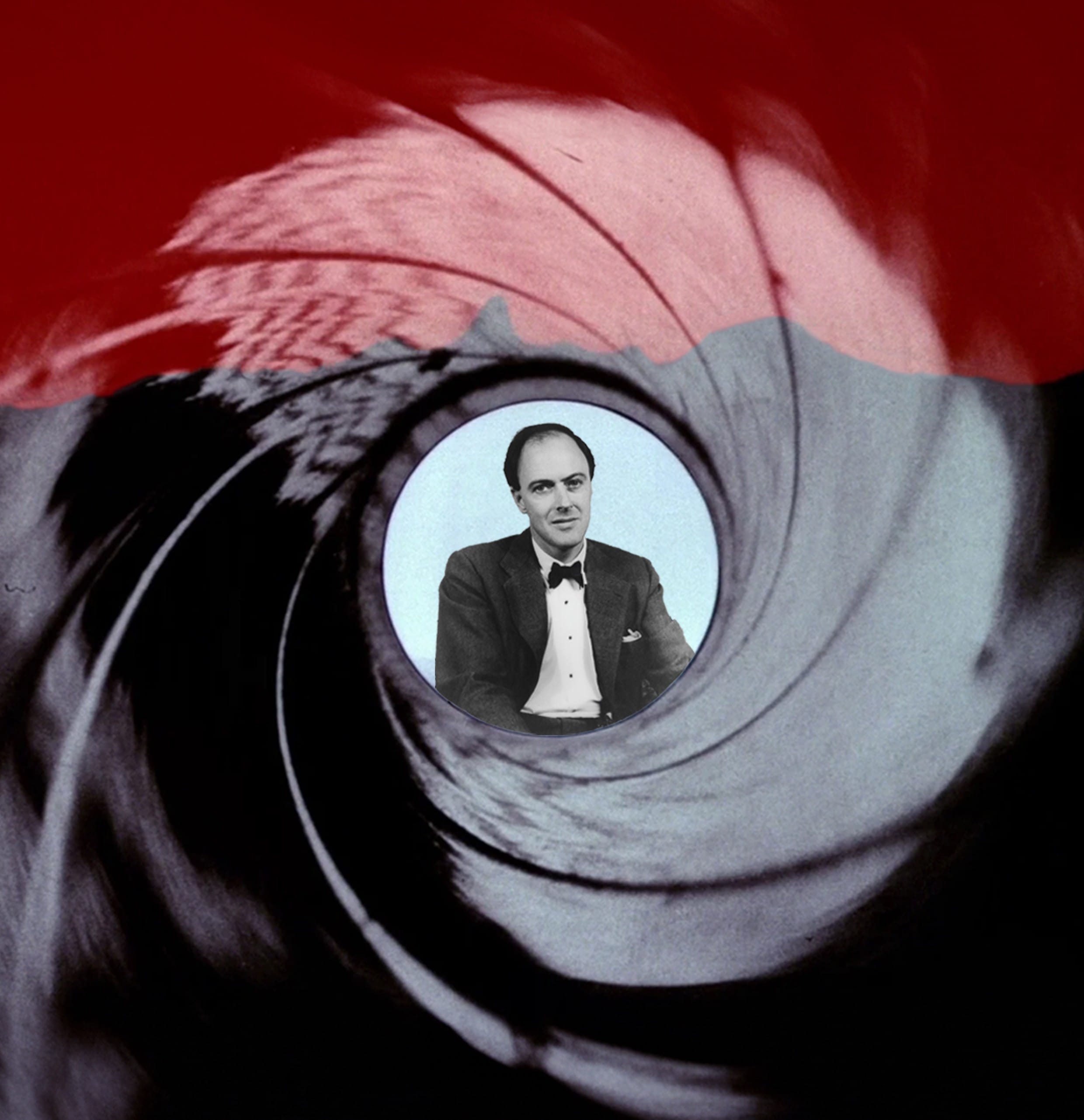 Roald Dahl & James Bond: A Licence To Write - Roald Dahl Museum & Story ...